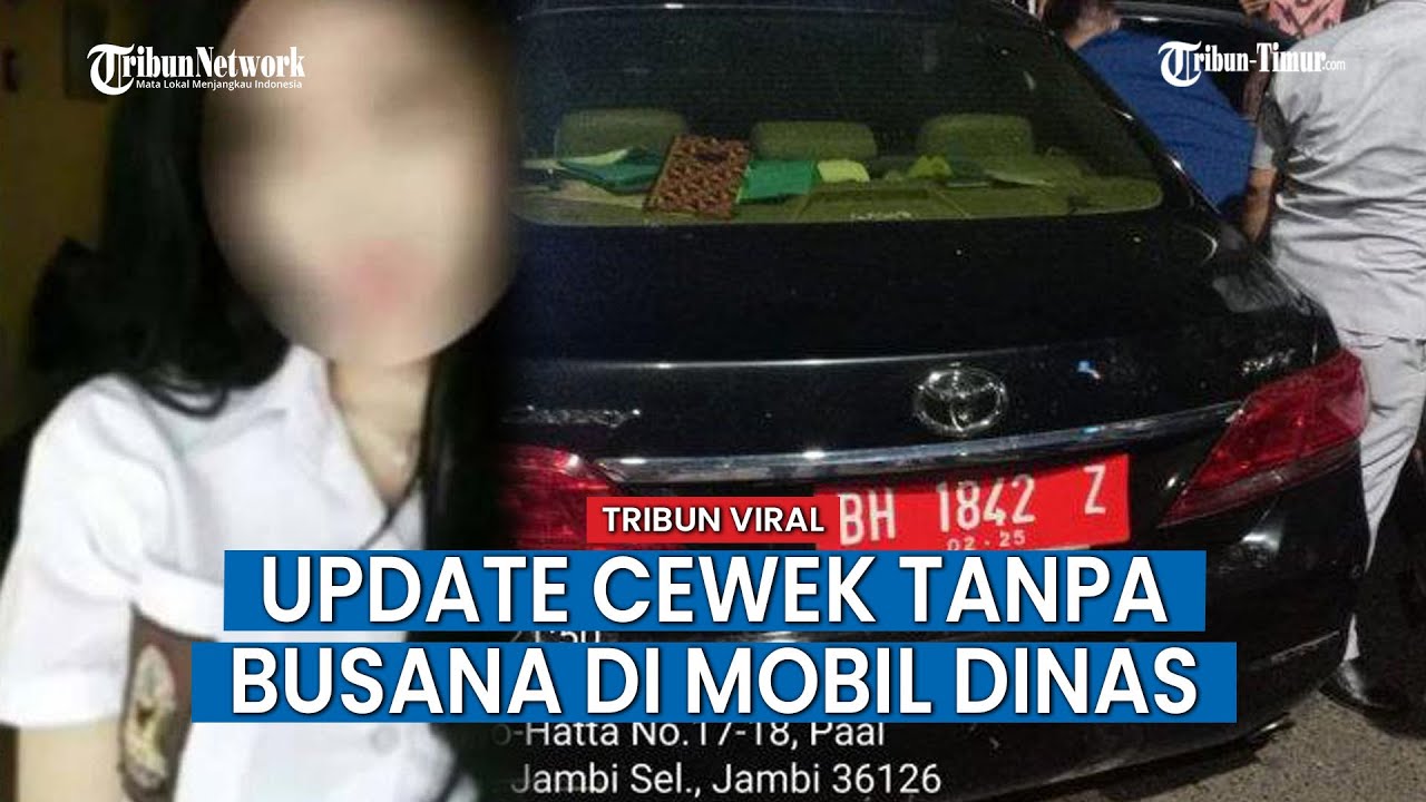 Update Lakalantas Mobil Dinas Dprd Jambi Polisi Bakal Gandeng Polwan