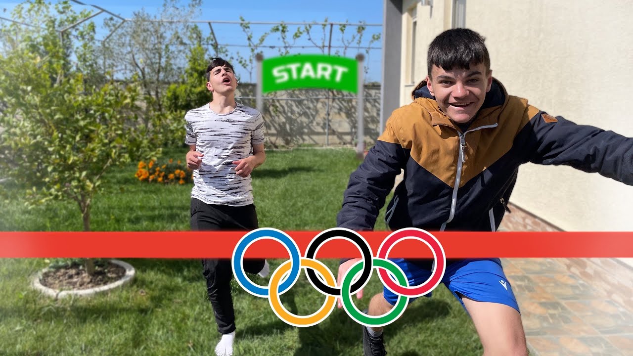 ALBROS LOJRAT OLIMPIKE - YouTube