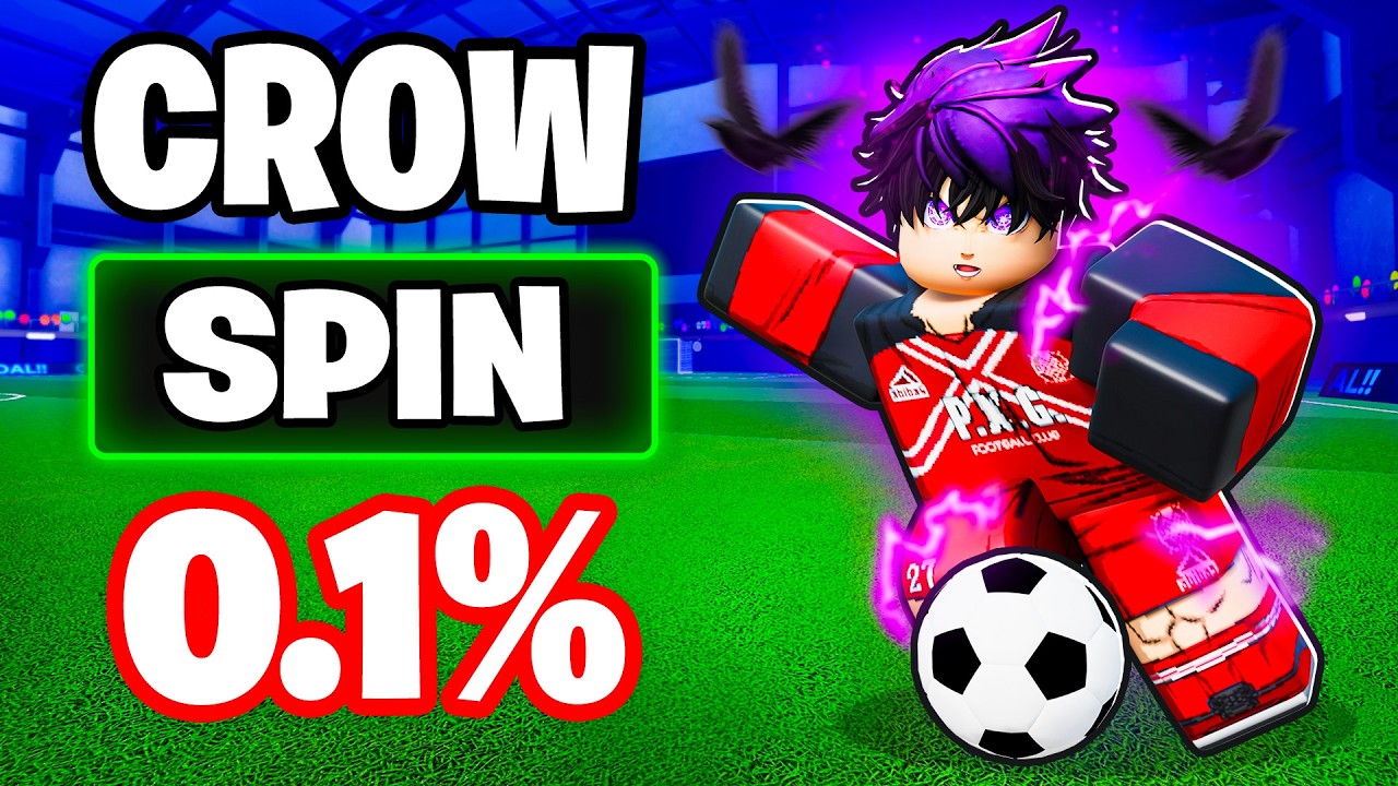 Unlocking the RAREST LEGENDARY STRIKER in Blue Lock Rivals (Roblox ...