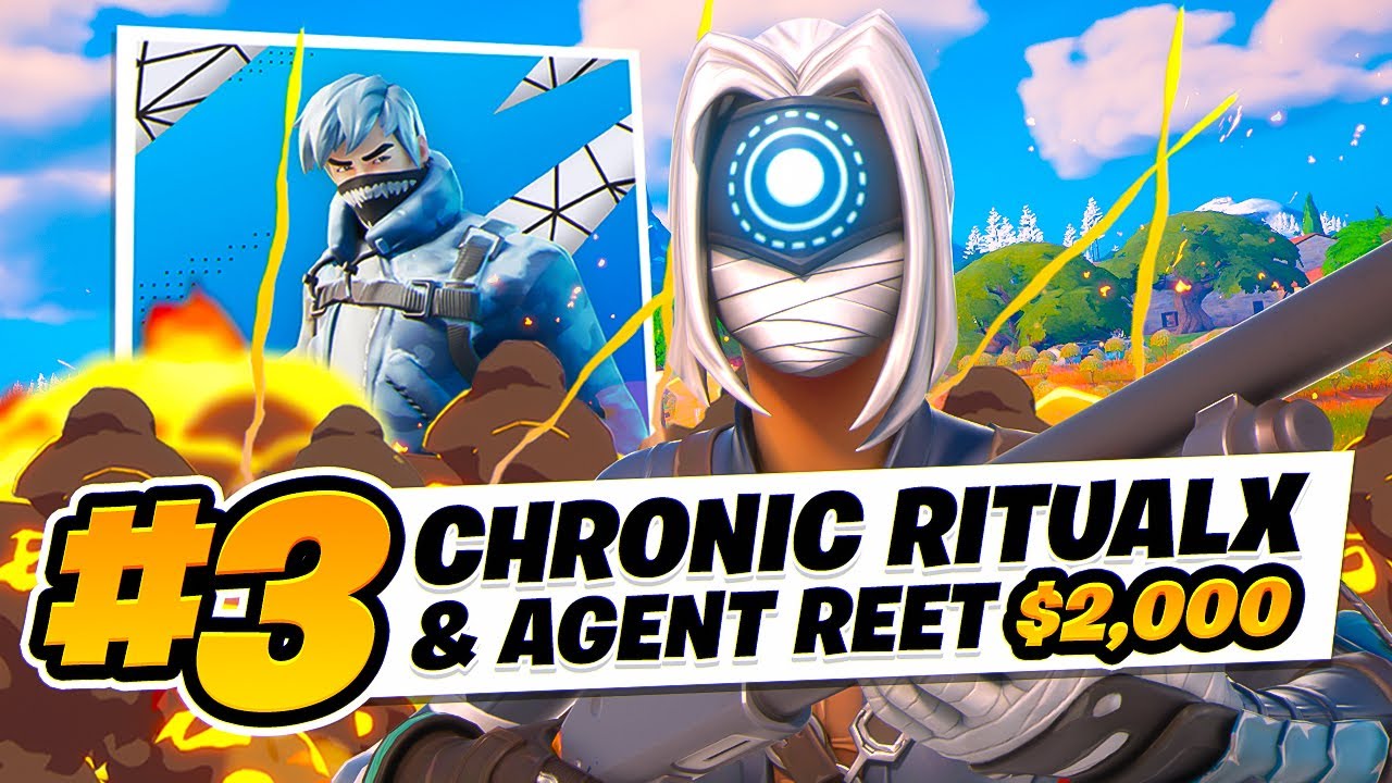 3RD PLACE DUO CASH CUP FINALS ($2000) 🏆 w/Reet | Ritual - YouTube