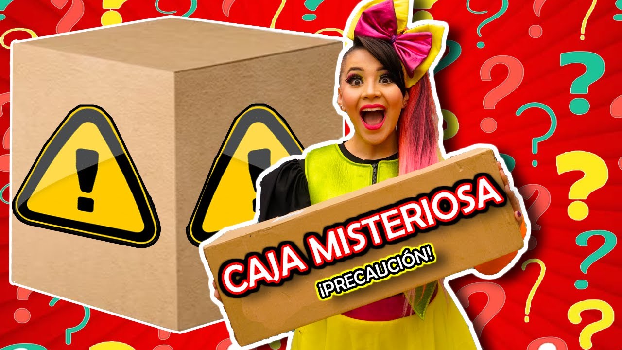 ABRIENDO CAJA SORPRESA / AMIX EL SHOW - YouTube