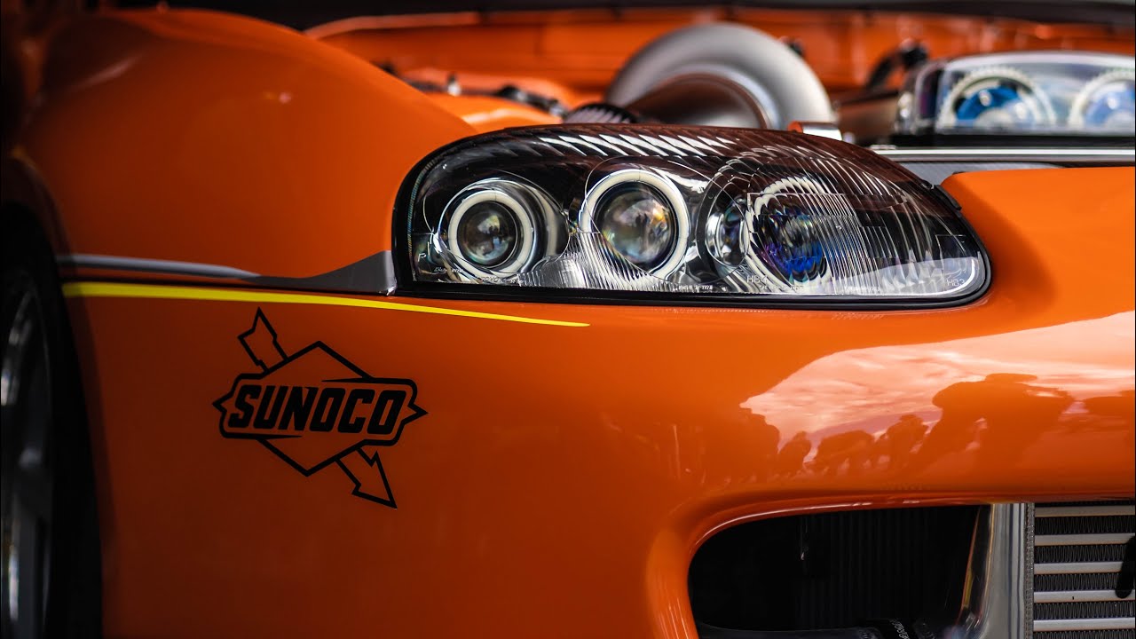 SEMA LAS VEGAS 2022 | Quick Recap | SO MUCH TO SEE |Throtl MKIV Supra ...