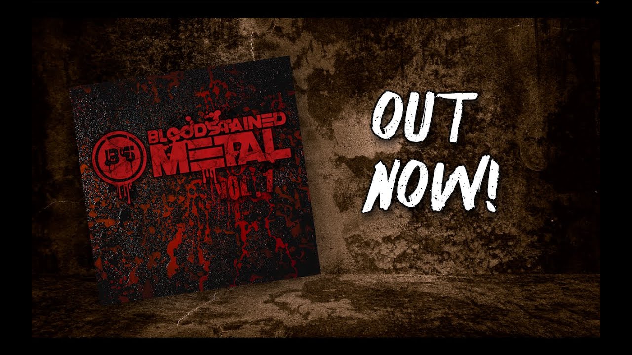 Bloodstained Metal Vol.1 is released! - YouTube