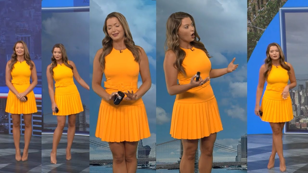 Dani Beckstrom for ABC7 Eyewitness News Super Cat Saturday & Weather ...