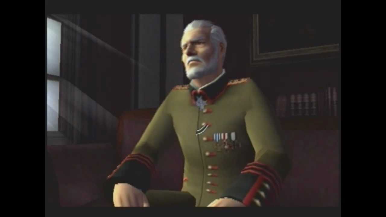 Let's Play Shadow Hearts 2 (Covenant) - Part 2 - Cardinal Nicholas ...