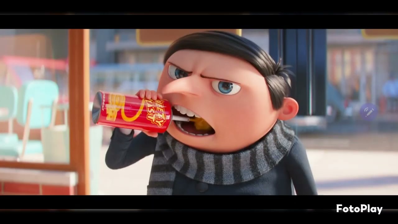 Pharrell Williams - Despicable Me (Lyrics) - From Minions: The Rise of ...