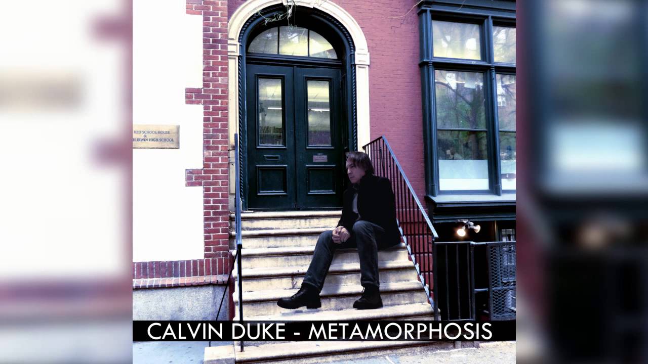 Calvin Duke - Metamorphosis - YouTube