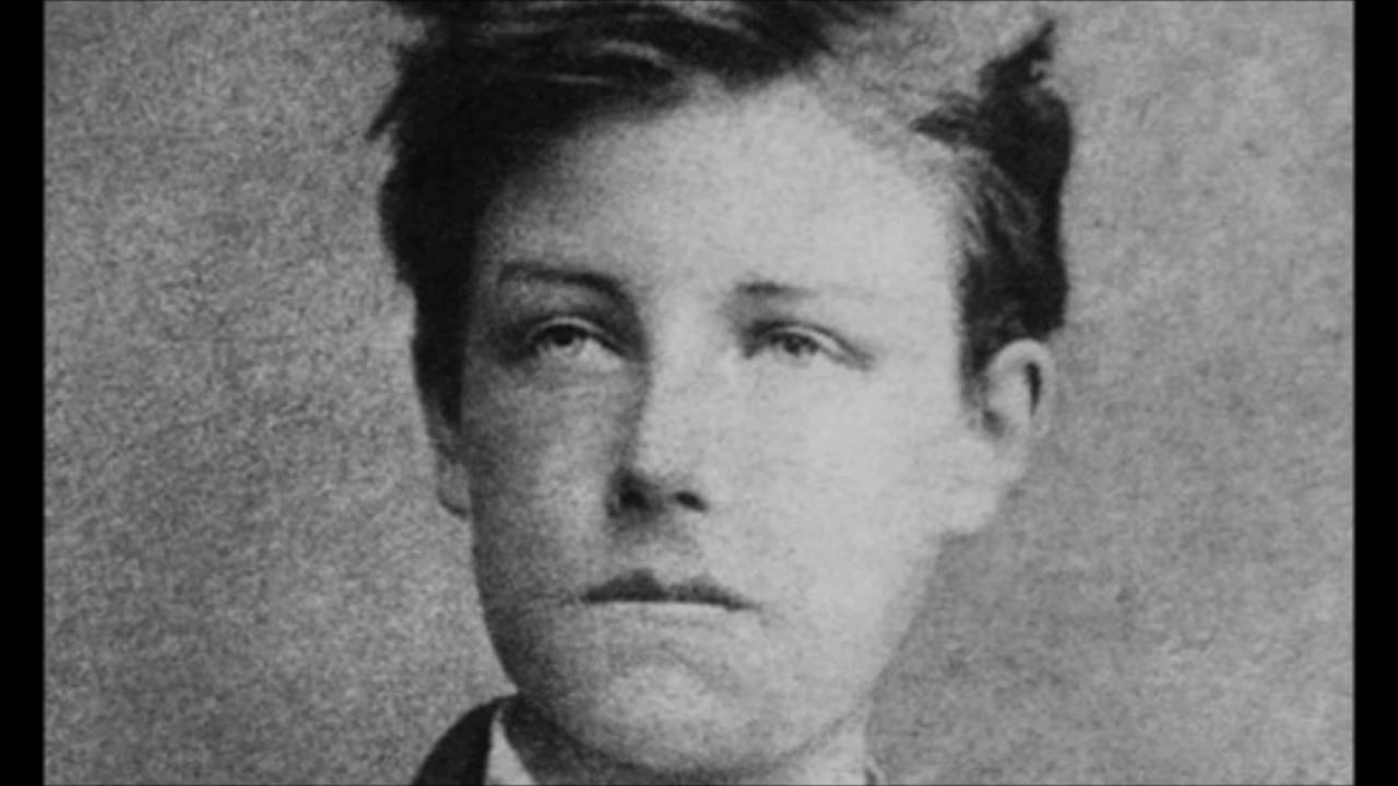Arthur Rimbaud - Sensation - YouTube