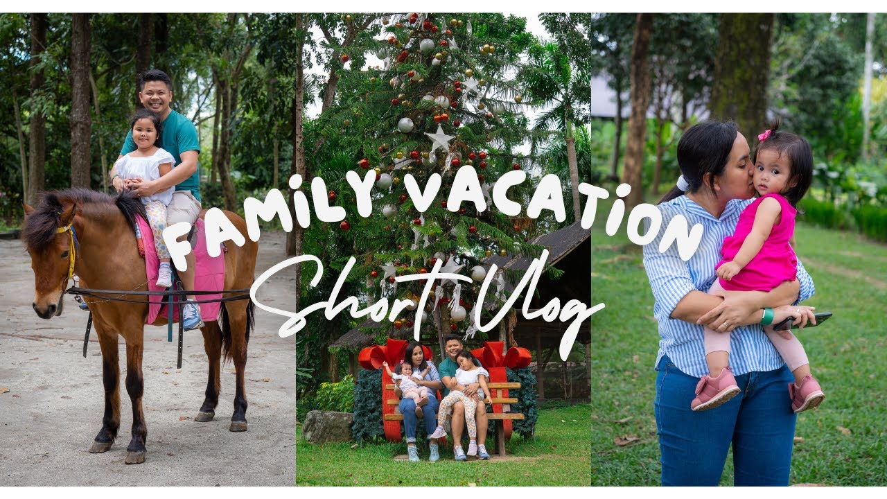 Philippines | Sta. Elena Fun Farm | Family Vacation - YouTube