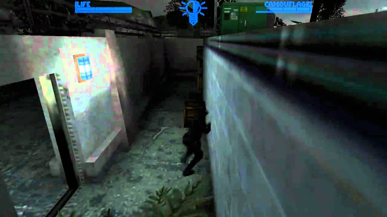 Tactical Espionage Action playthrough part 1 - YouTube