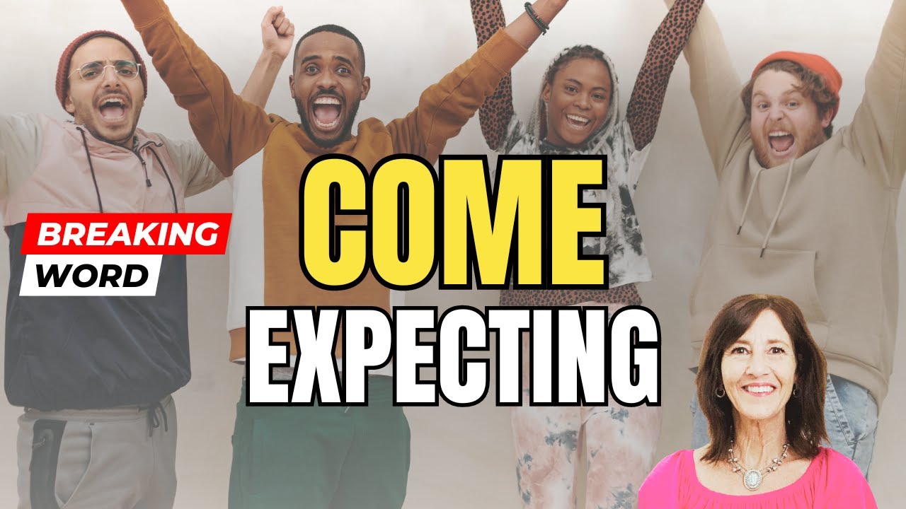 Come Expecting - YouTube