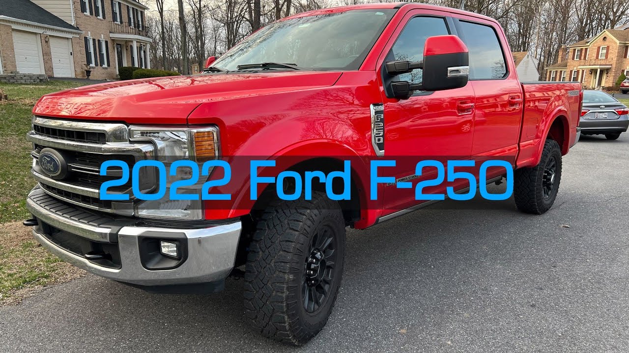 2022 Ford F250 / 2022 Falcon Advance Pro | ROBLOX | Greenville test ...