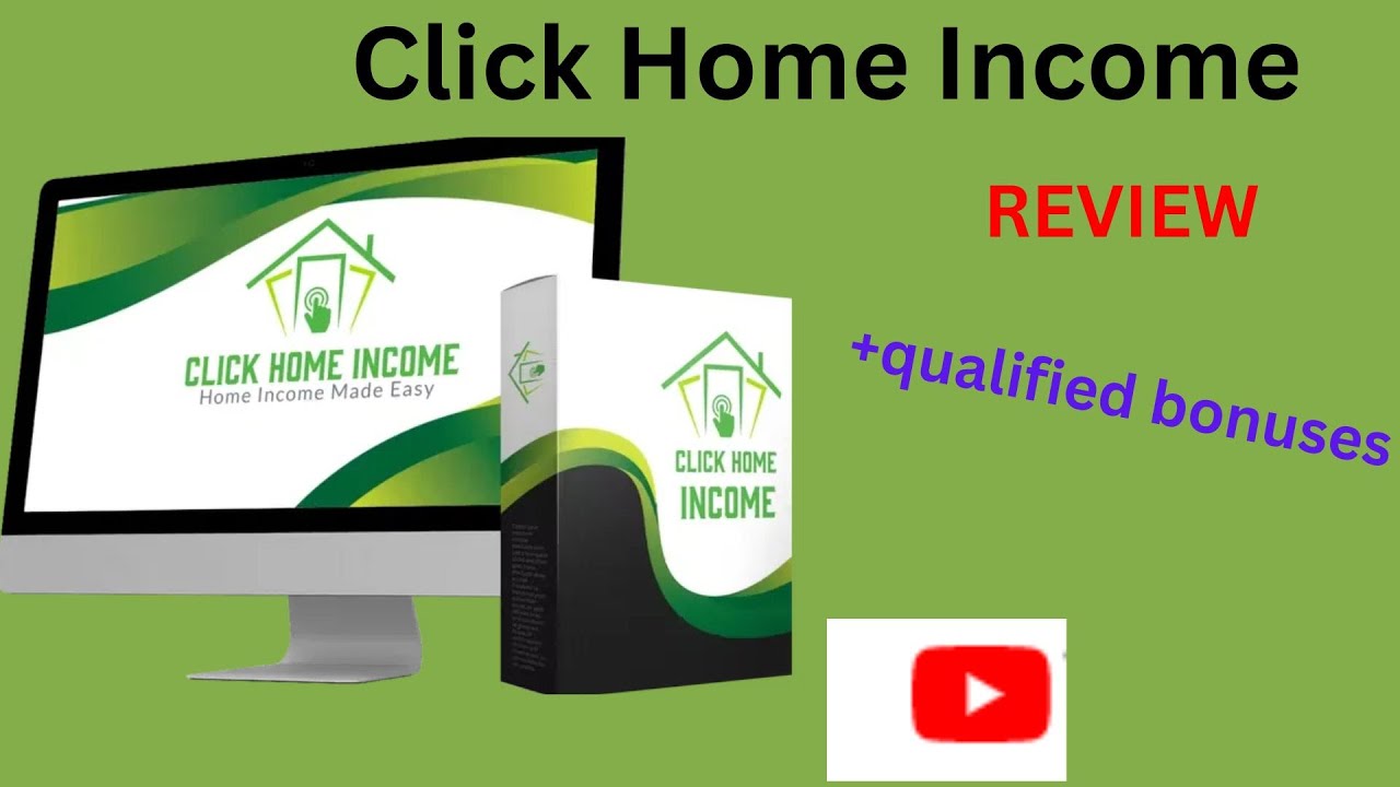 Click Home Income Review: !!! Don`t get Click Home Income without ...