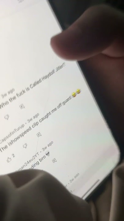 Chicken comments part two with Chase - YouTube