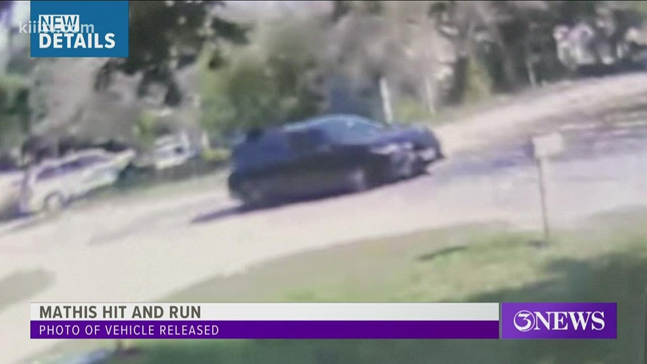Victim in Mathis hit-and-run identified, police release photo of ...