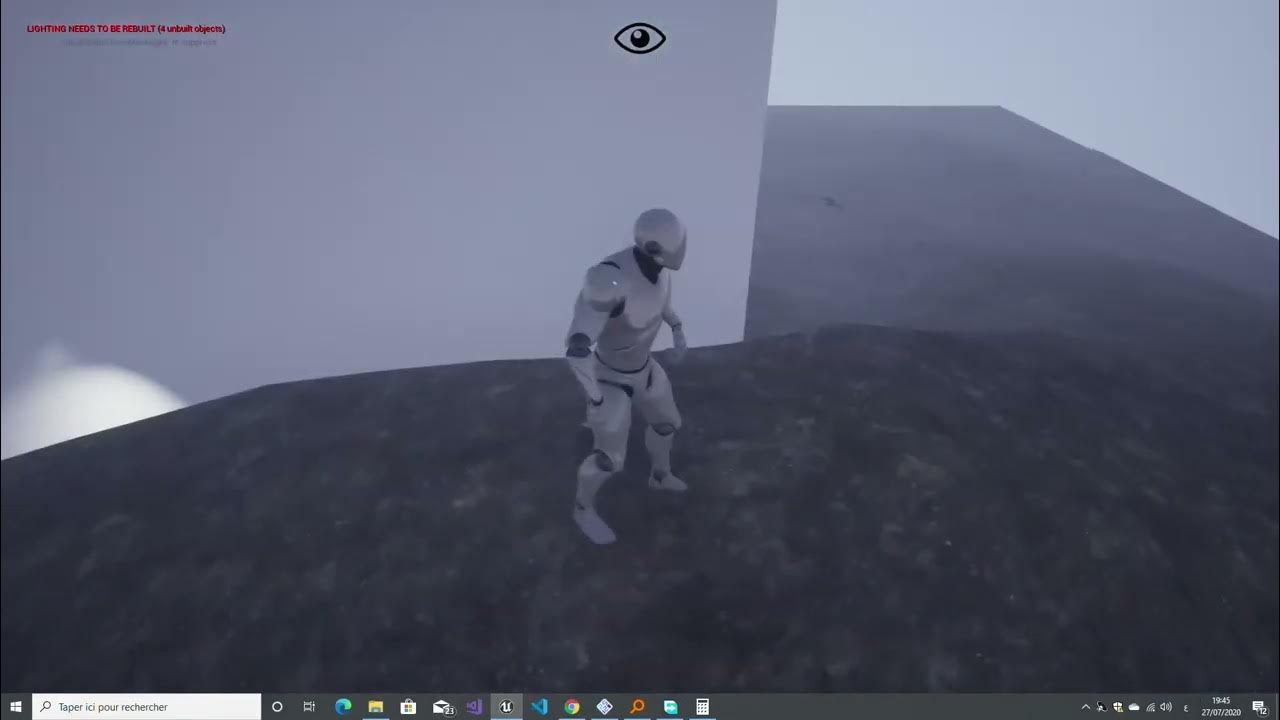 Unreal Engine AI Perception Demo - YouTube