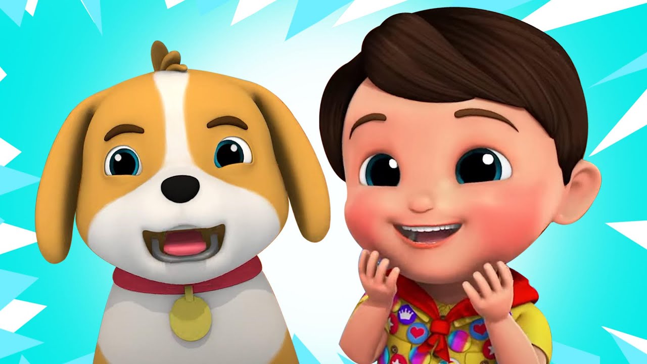 My Pet Song, Animal Rhyme and Preschool Video for Babies - YouTube