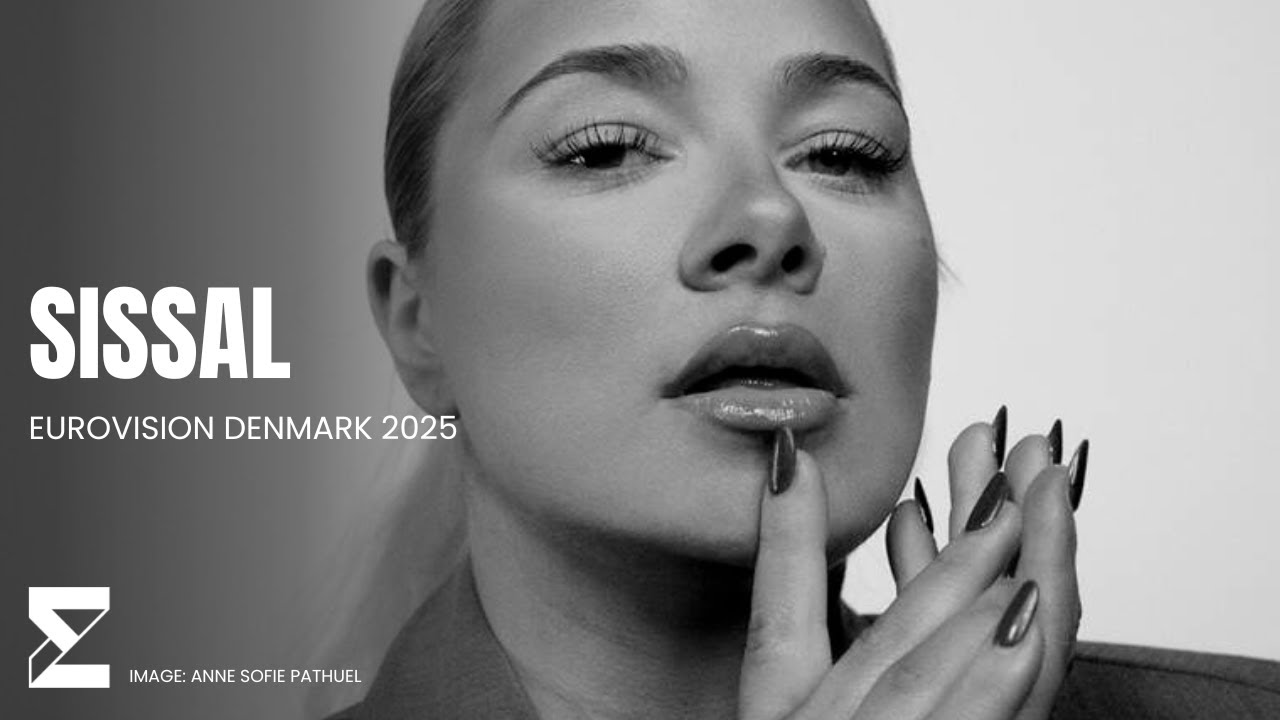 Let's Talk With Sissal | Eurovision Denmark 2025 - YouTube