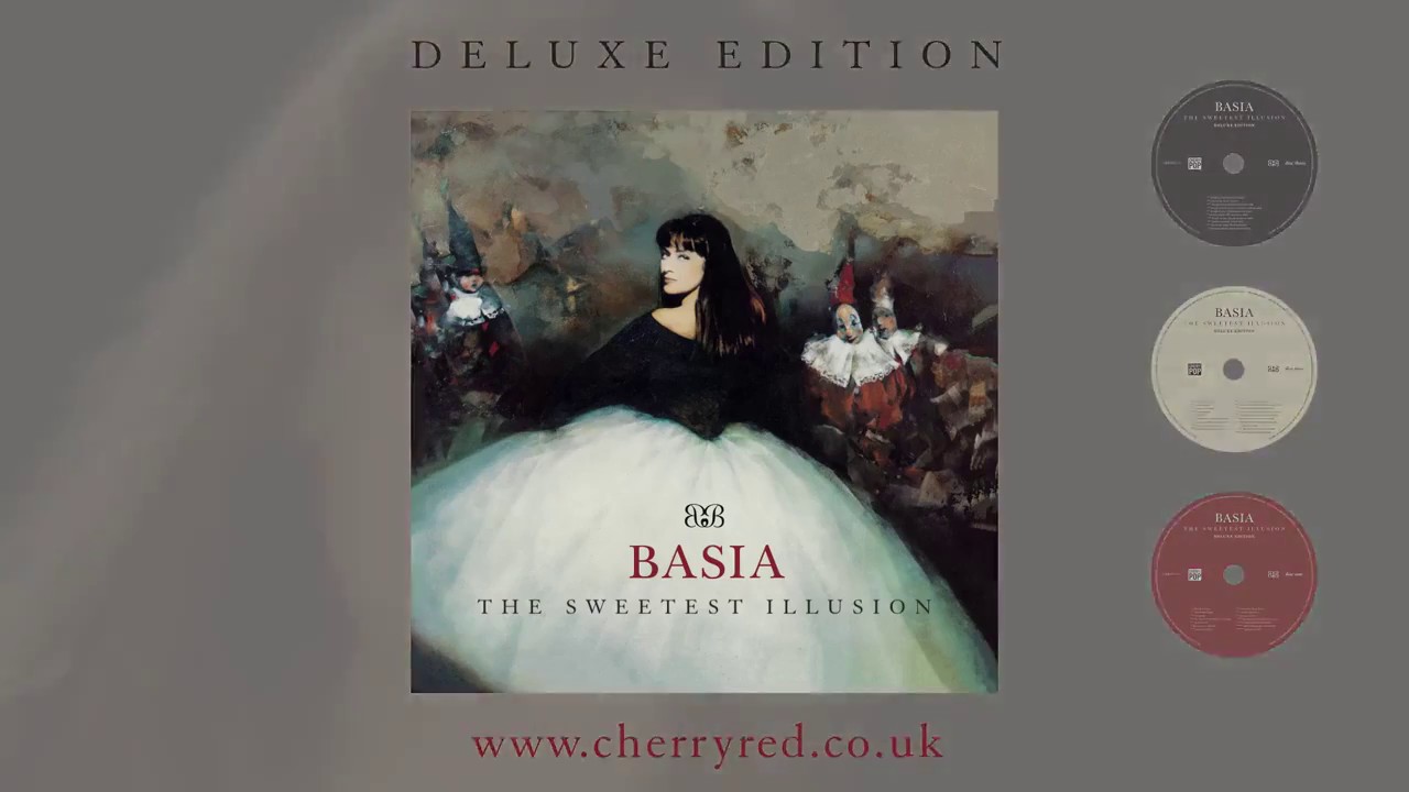 Basia - The Sweetest Illusion 3 CD Deluxe Edition - OFFICIAL ALBUM ...