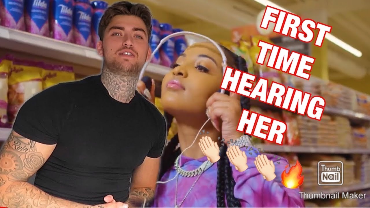 Shenseea - Sure Sure (Official Video) (FIRST REACTION!!!) - YouTube