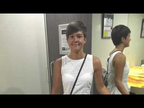 Celine Dion Cover - My Heart Will Go On (Michelle Gillan)