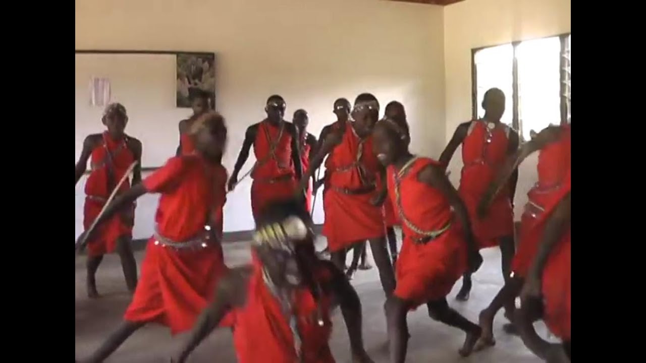 Sangoma Dancing at Mgiti - YouTube