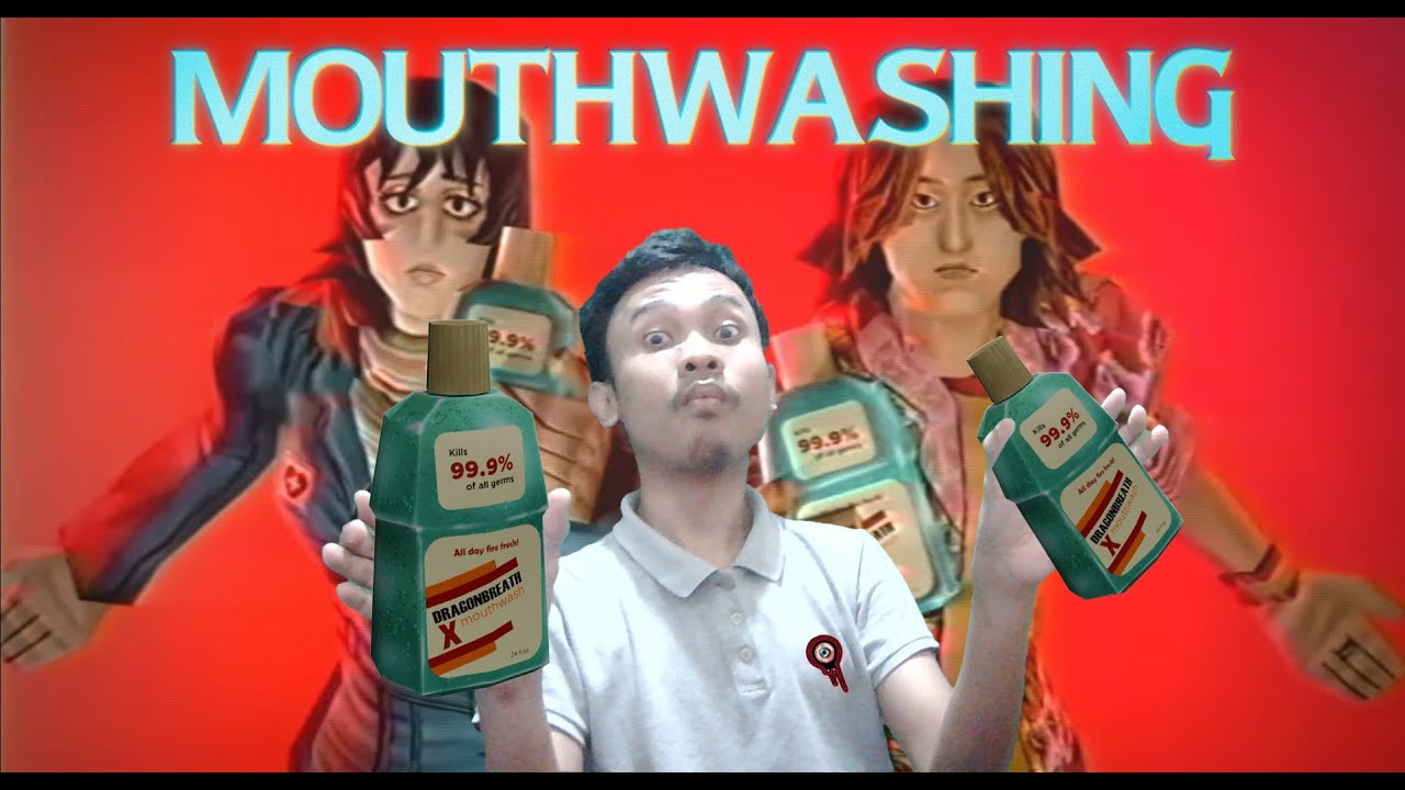 MARI KITA COBA GAME CUCI MULUT | MOUTHWASHING - YouTube