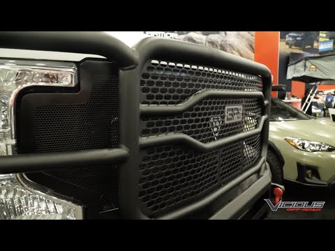 SEMA 2021: Body Armor 4x4 Spotlight - YouTube