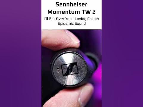 Sennheiser Momentum TW 2 Sound Sample - YouTube