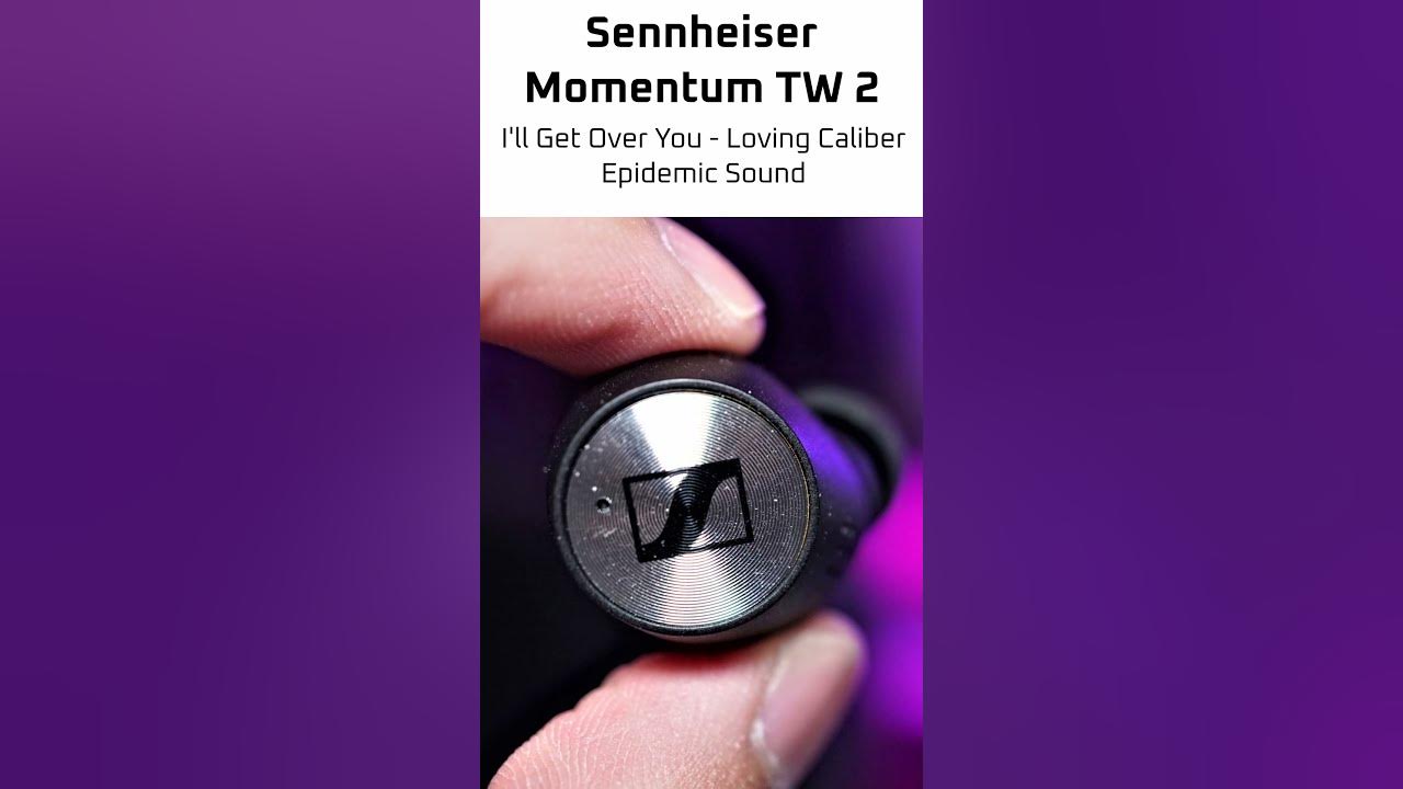 Sennheiser Momentum TW 2 Sound Sample - YouTube