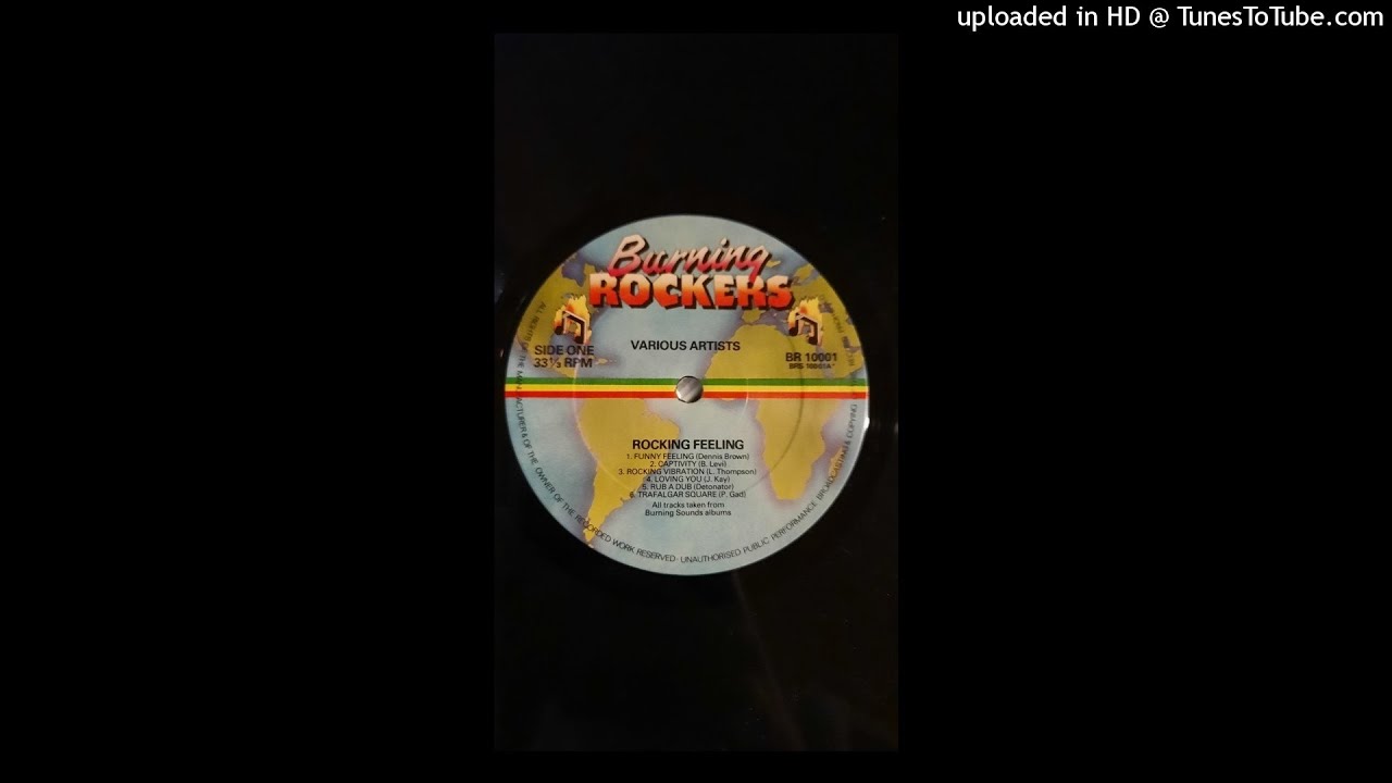 Pablo Gad - Trafalgar Square - YouTube