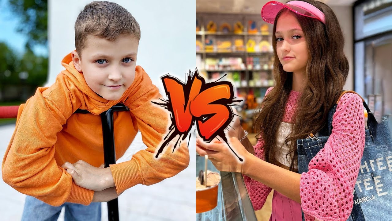 Mark Chirkin VS Yana Chirkina Transformation 2024 🌟 From Baby To Now ...