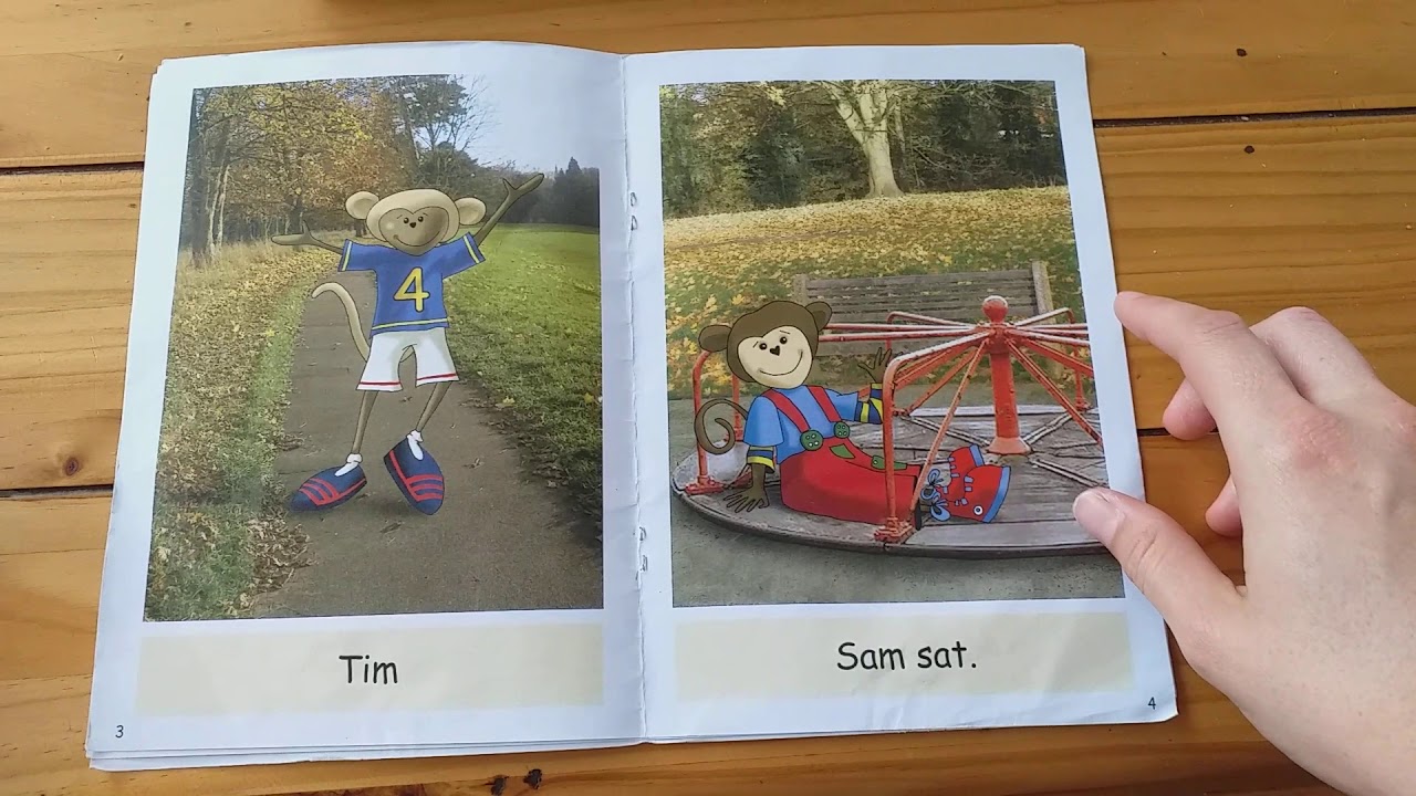 Unit 1a: Sam, Tam, Tim - YouTube