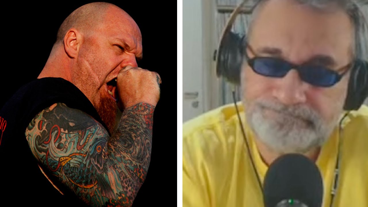 Retorno de Rob Dukes Ao EXODUS - YouTube