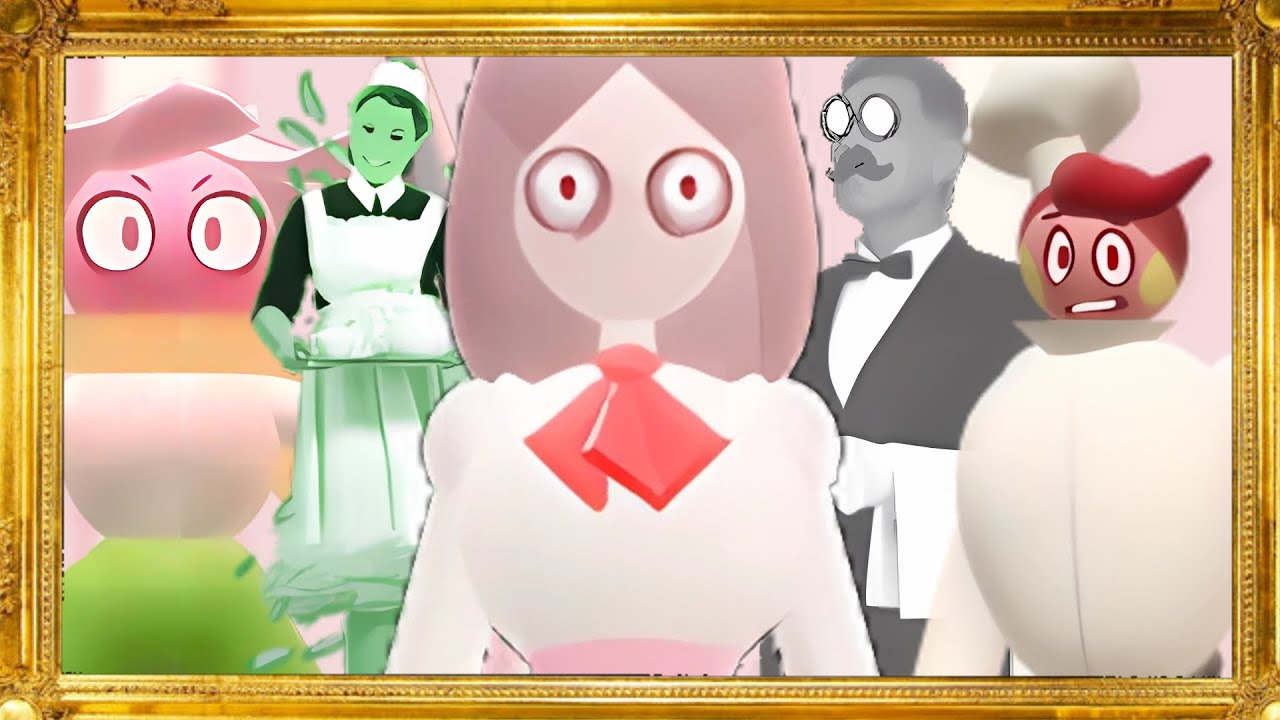 ☕ ETERNAL TEA TIME!!! ☕ V1.4.3 MOD/THE DARK BALDI 12-2022 - YouTube