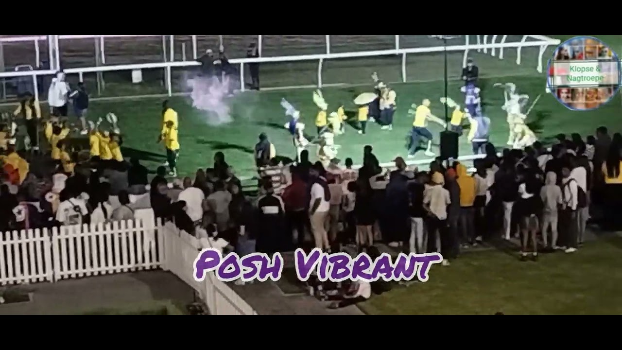 Posh Vibrant 2024 Voorsmaakie - YouTube
