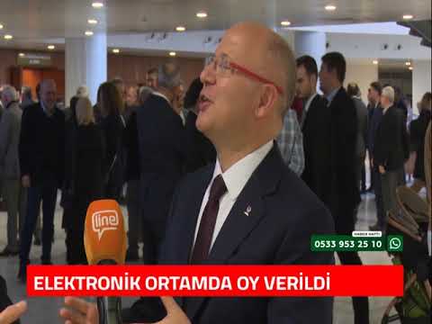 AK PARTİ BURSA’DA SEÇİM SÜRECİ