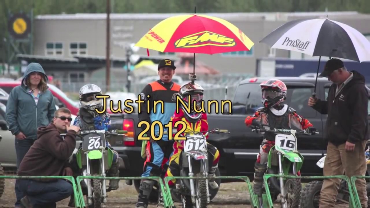 Justin Nunn 2012 - YouTube