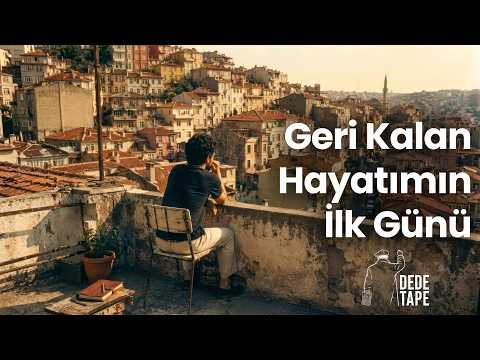 Dede Tape - Geri Kalan Hayatımın İlk Günü (Official Audio)