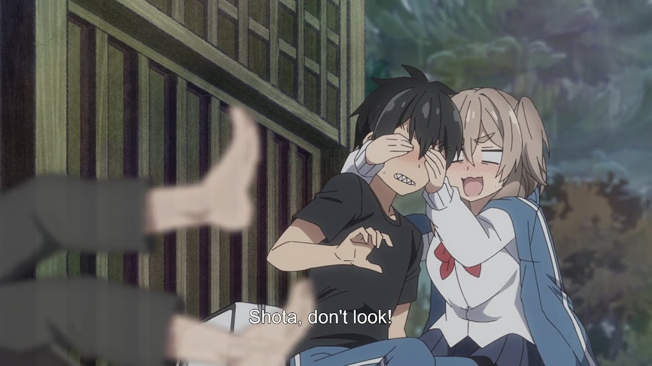 Saito and Shota see Grandpa and grandma's past Grandpa and Grandma Turn ...