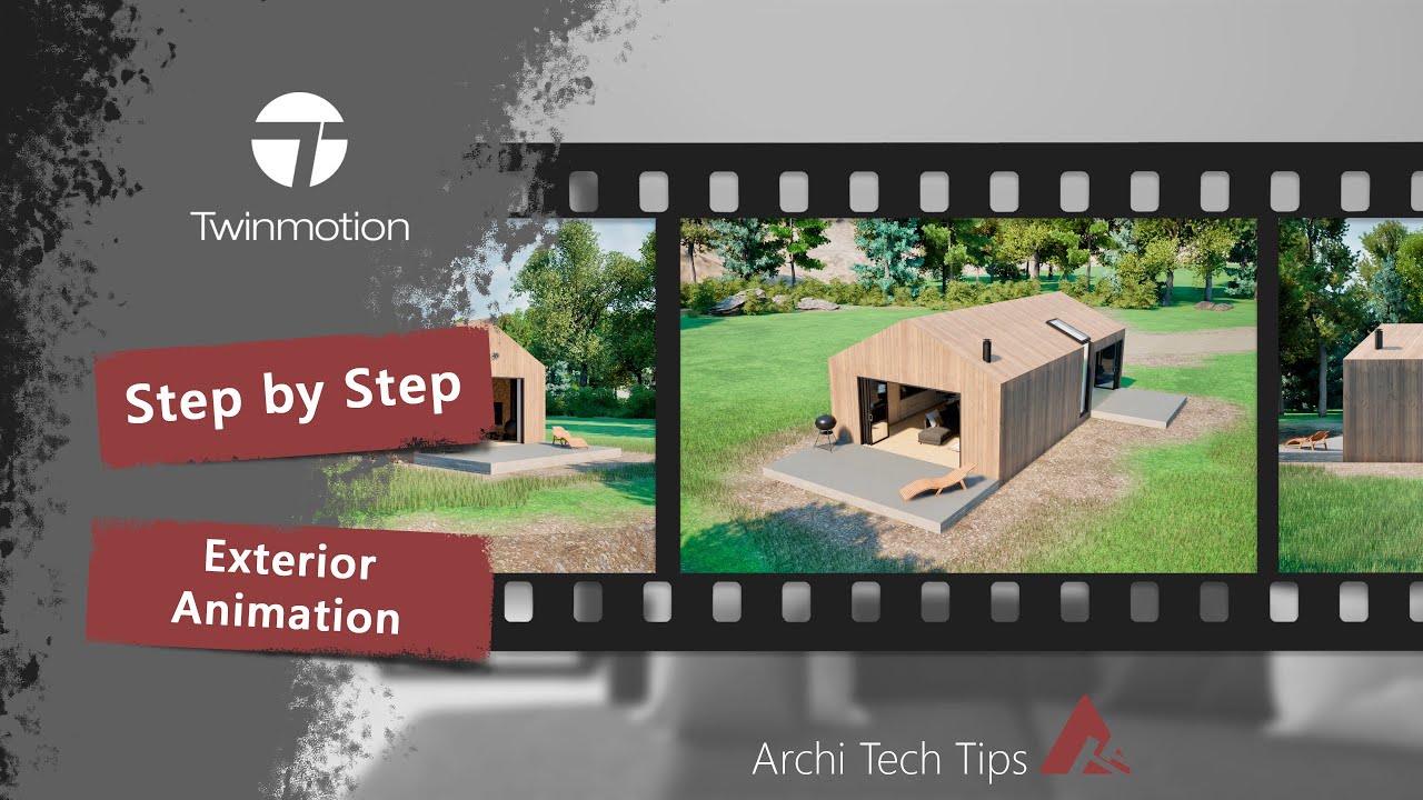 Twinmotion | Exterior Animation - YouTube
