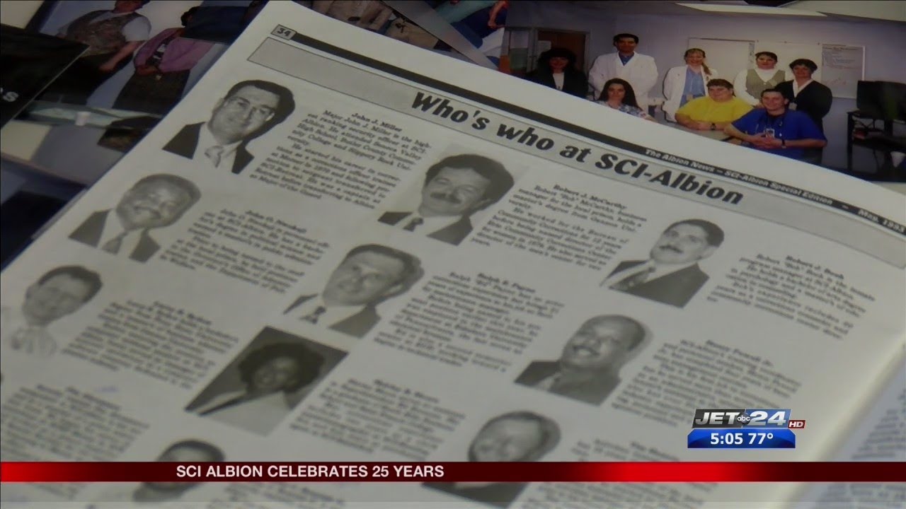 SCI Albion - YouTube