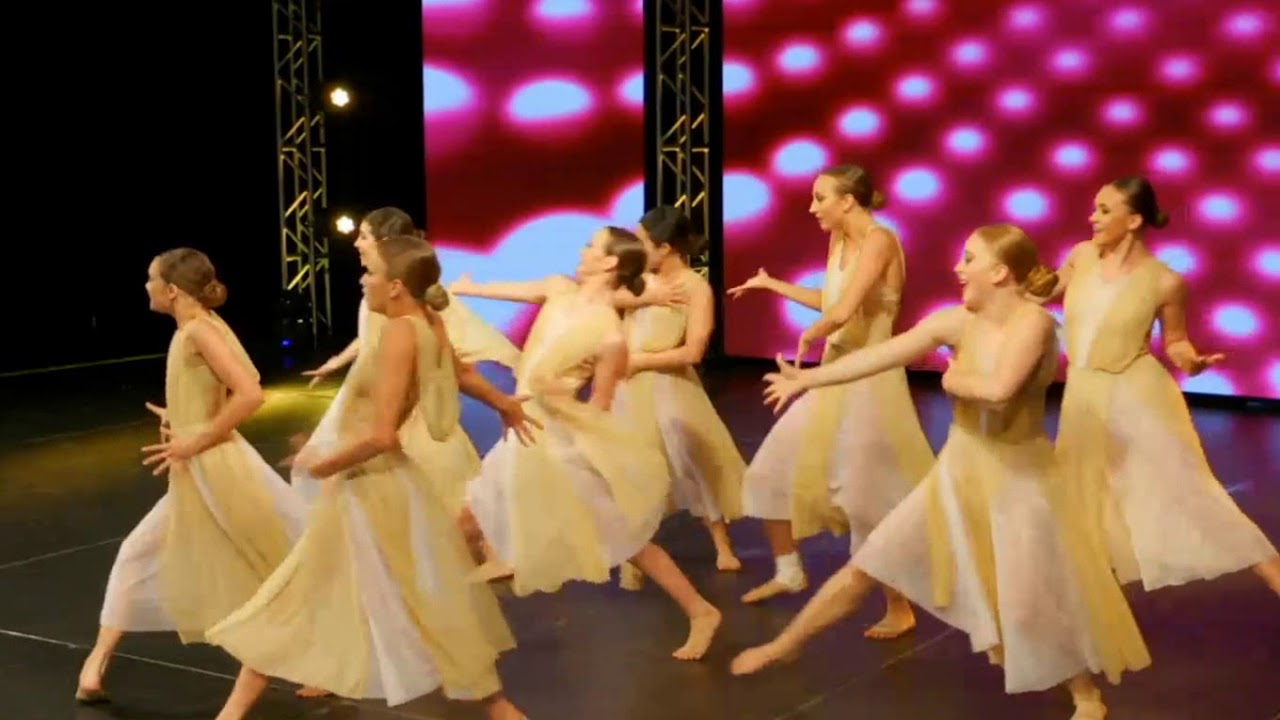 Inspire-Devotion Dance Center - My Heart Will Go On - YouTube