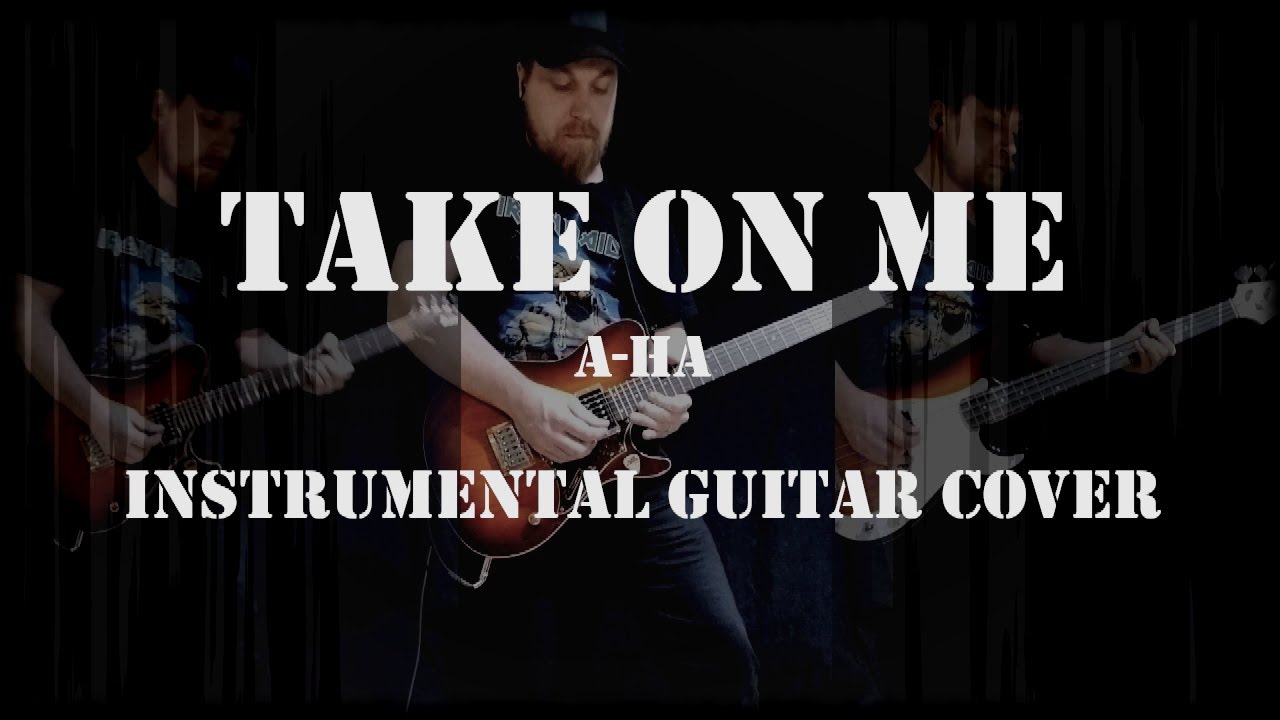 Take On Me (a-ha) Instrumental Guitar Cover - YouTube