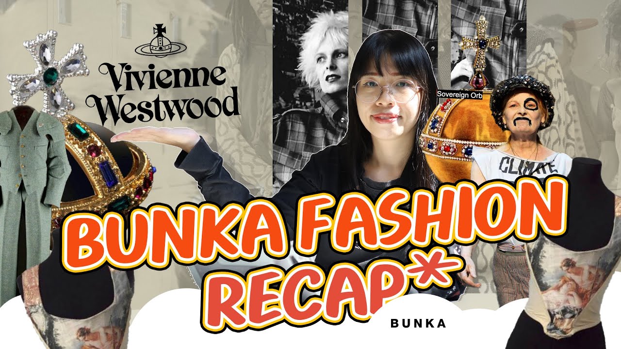 ดีไซเนอร์ผู้ล่วงลับ ขบถแห่งยุคสมัย Vivienne Westwood | Bunka Fashion ...