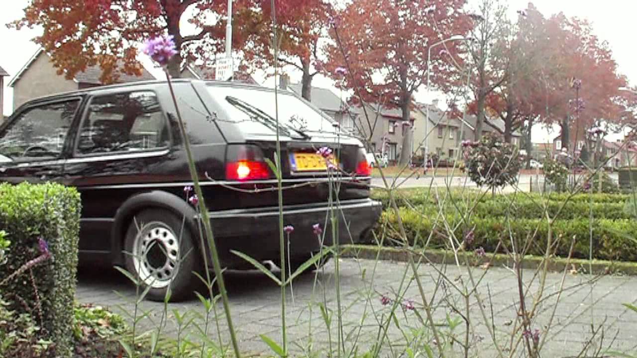 Golf mk. 2 on Top Gear - YouTube