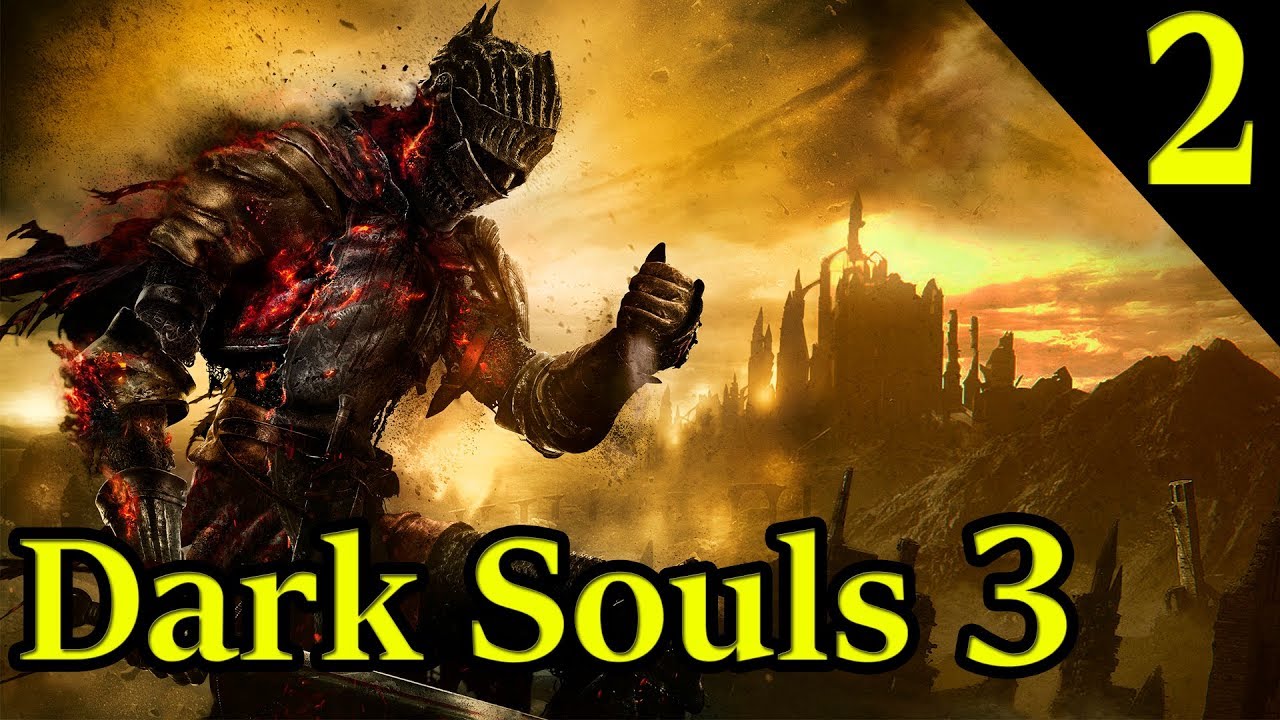 Dark Souls 3 ¡¡EL MURO DE LOTHRIC !! ¡¡EL MINI BOSS DEL SANTUARIO ...