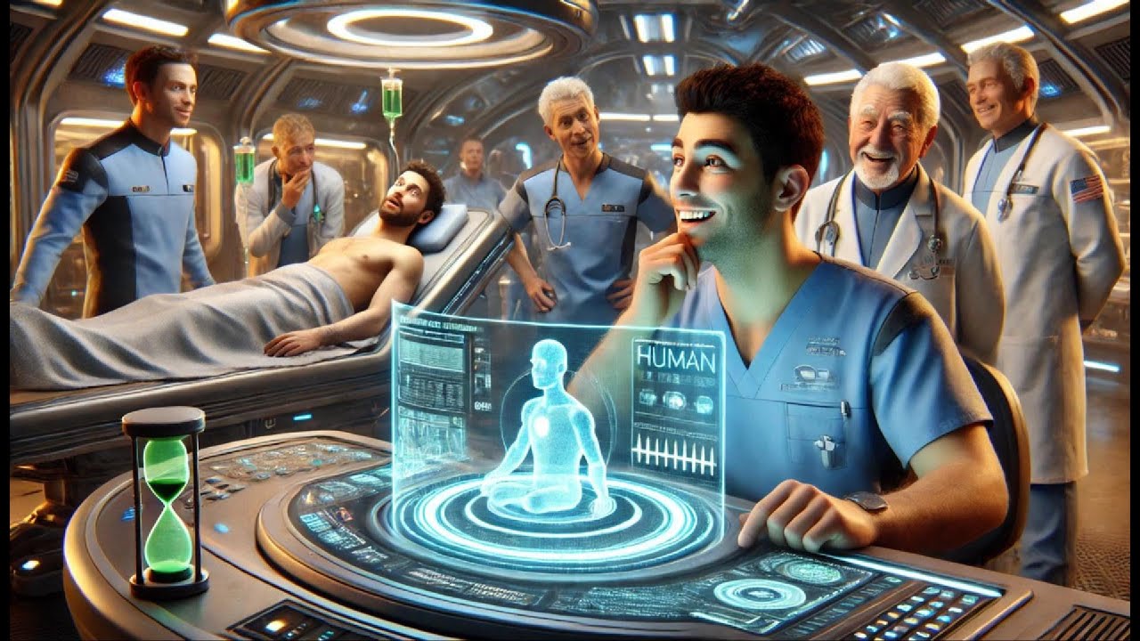 Alien Medics Couldn’t Believe What Humans Call ‘Minor Injuries’ | HFY ...