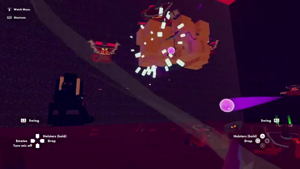 The Witch Imp Massacre #RecRoom - YouTube