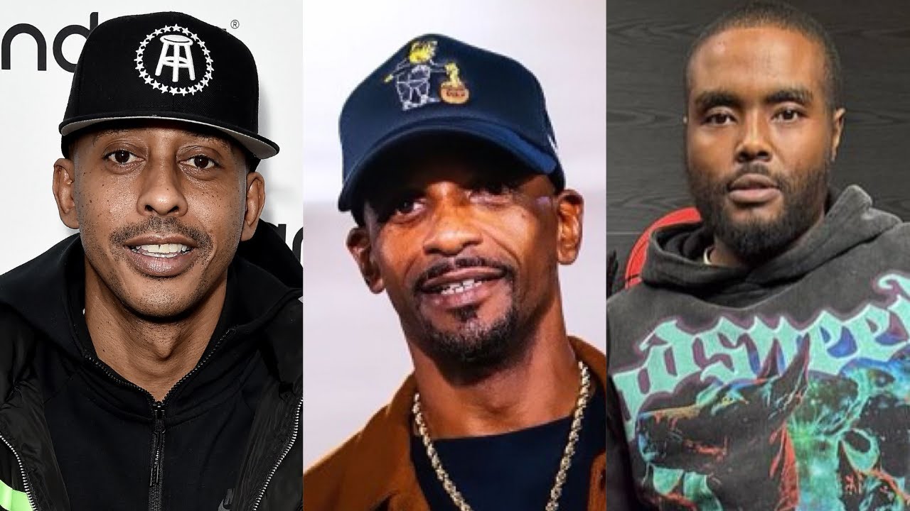 Gillie vs Charleston White Beef |Breakdown| + Quilly Trademarks "No ...